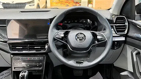 Skoda Kushaq 360° View - CarWale