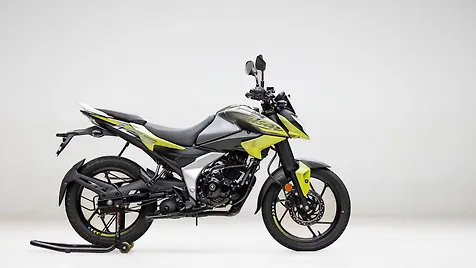 Bajaj Pulsar N125 Rear View Mirror Image – BikeWale