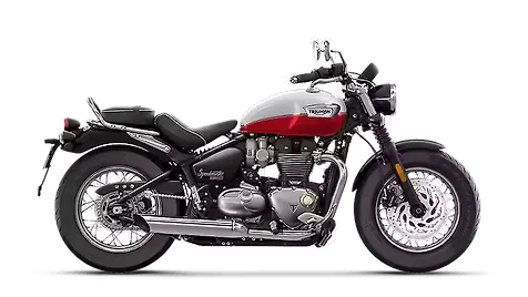 Triumph Bonneville Speedmaster Price - Mileage, Images, Colours | BikeWale