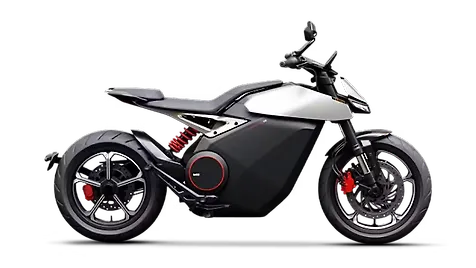 OLA Roadster Pro Right Side View Image – BikeWale