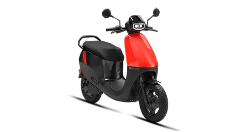 OLA S1 X Gen 2 Front View Image – BikeWale