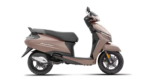 Images of TVS Jupiter | Photos of Jupiter - BikeWale