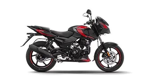 Bajaj Pulsar 150 Right Side View Image – BikeWale