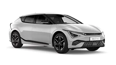 Kia EV6 360° View - CarWale