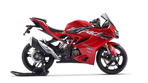TVS Apache RR 310 Right Side View Image – BikeWale