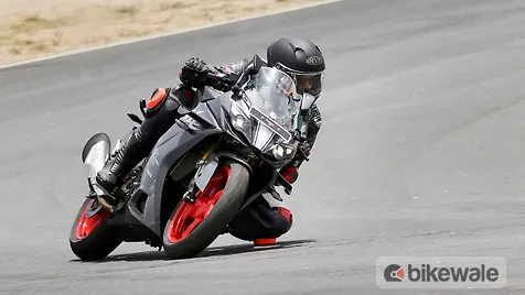Images of TVS Apache RR 310 | Photos of Apache RR 310 - BikeWale