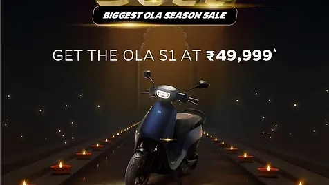 Images of OLA S1 X Gen 2 | Photos of S1 X Gen 2 - BikeWale