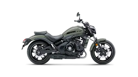 Kawasaki Vulcan S [2025] Right Side View Image – BikeWale