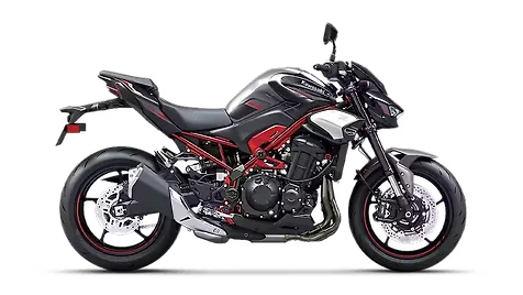 Kawasaki Z900 [2025] Right Side View Image – BikeWale
