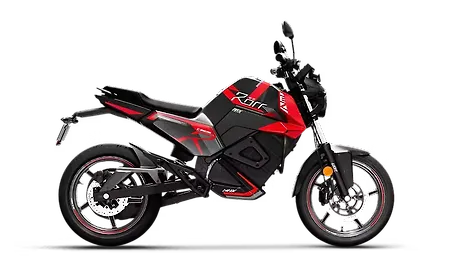 Oben Rorr EZ Right Side View Image – BikeWale