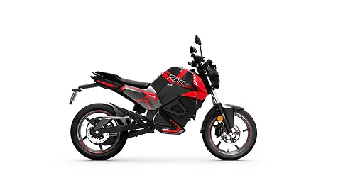 Oben Rorr EZ Front View Image – BikeWale