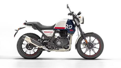 Royal Enfield Scram 440 Engine From Right Image – BikeWale