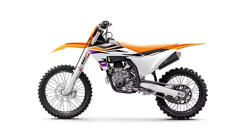 KTM 450 SX-F Price - Mileage, Images, Colours | BikeWale