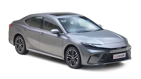 Toyota Camry 360° View - CarWale