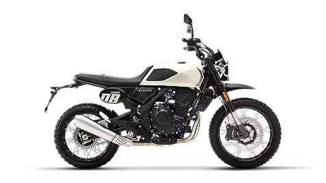 Brixton Motorcycles Crossfire 500 XC Right Side View Image – BikeWale