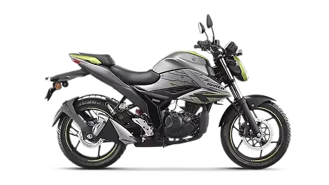 Suzuki Gixxer Right Side View Image – BikeWale