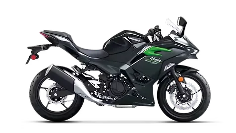 Kawasaki Ninja 500 [2025] Instrument Cluster Image – BikeWale