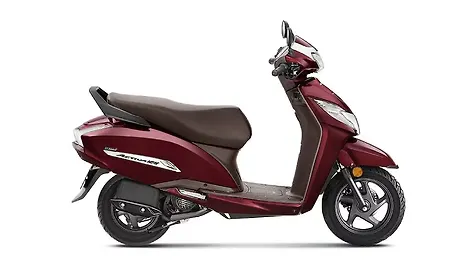 Honda Activa 125 Right Front Three Quarter Image – BikeWale