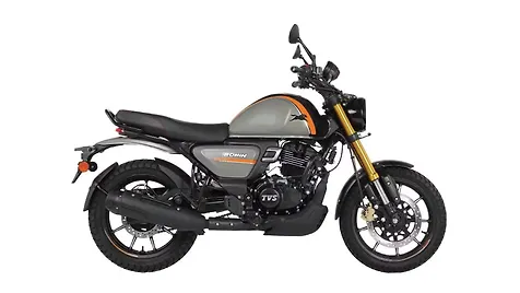 Images of TVS Ronin | Photos of Ronin - BikeWale