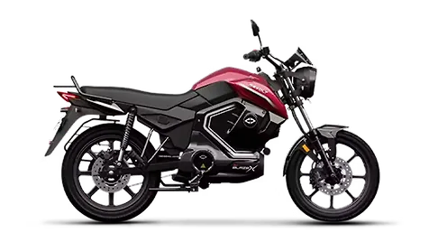 Revolt RV BlazeX Right Side View Image – BikeWale