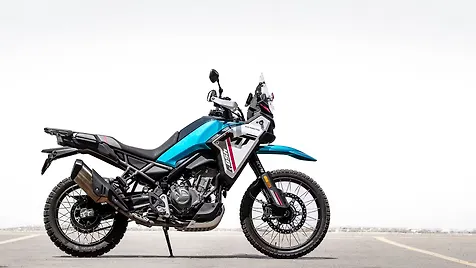 Images of CFMoto 450 MT | Photos of 450 MT - BikeWale