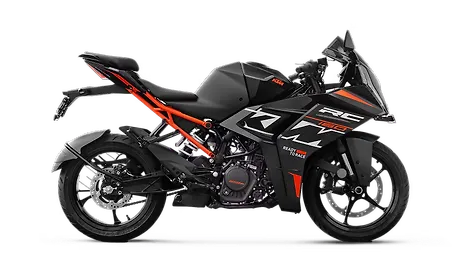 KTM RC 160 Price - Mileage, Images, Colours | BikeWale