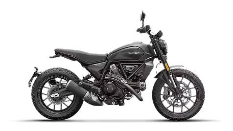 Ducati Scrambler Icon Front Turn Indicators Image – BikeWale