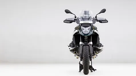 BMW R 1300 GS Front Wheel Image – BikeWale