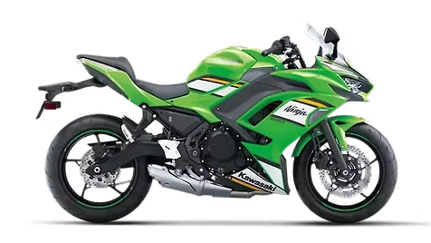 Kawasaki Ninja 650 [2025] Price - Mileage, Images, Colours | BikeWale