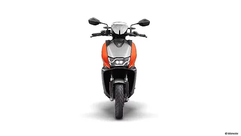 VIDA V2 Front View Image – BikeWale