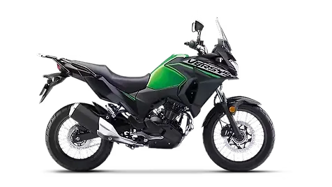 Kawasaki Versys-X 300 [2025] Branding/Fuel Tank Decal Image – BikeWale