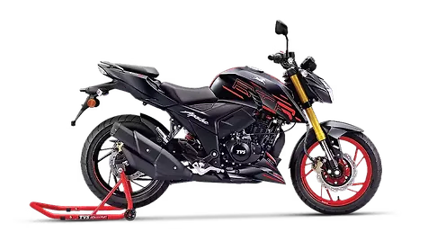 TVS Apache RTR 200 4V Self Start Switch Image – BikeWale