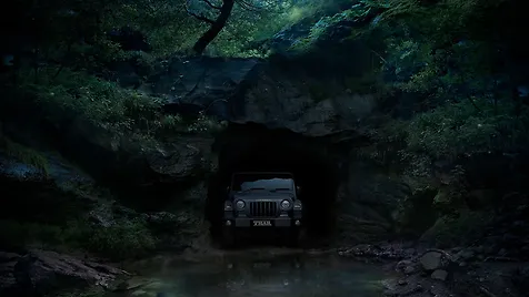 Mahindra Thar 360° View - CarWale