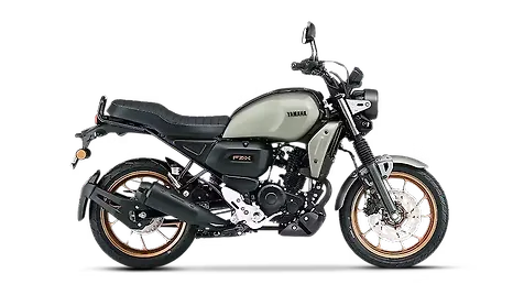 Yamaha FZ X Hybrid Left Side View Image – BikeWale