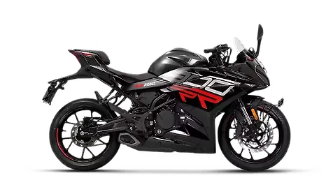 Keeway RR300 Right Side View Image – BikeWale