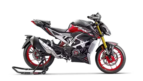 TVS Apache RTR 310 Price - Mileage, Images, Colours | BikeWale