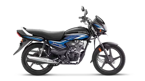 Honda Shine 100 Front View Image – BikeWale