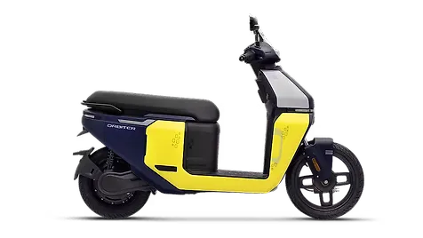 TVS Orbiter Price - Range, Images, Colours | BikeWale