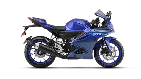 Yamaha R15 V4 Left Side View Image – BikeWale