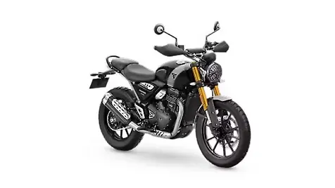 Triumph Scrambler 350 X, Expected Price Rs. 2,45,000, Launch Date ...