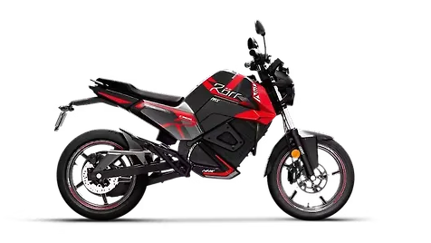 Oben Rorr EZ Sigma Right Side View Image – BikeWale