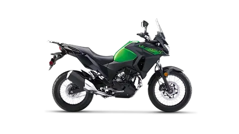 Kawasaki Versys-X 300 Price - Mileage, Images, Colours | BikeWale