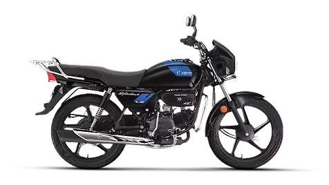 Images of Hero Splendor Plus | Photos of Splendor Plus - BikeWale