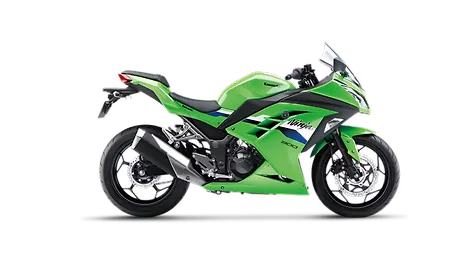 Kawasaki Ninja 300 Front Brake Image – BikeWale