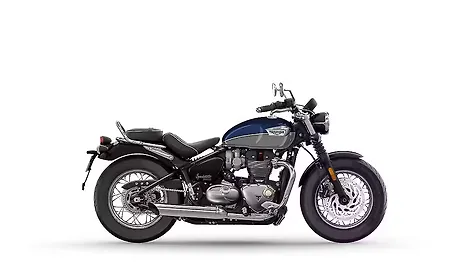 Triumph Bonneville Speedmaster Right Side View Image – BikeWale