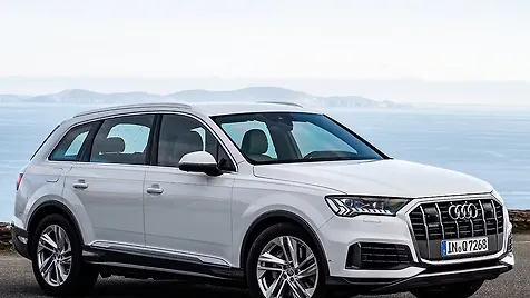 Audi Q7 [2022-2024] 360° View - CarWale