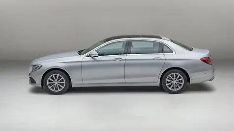 Mercedes-Benz E-Class [2017-2021] 360° View - CarWale