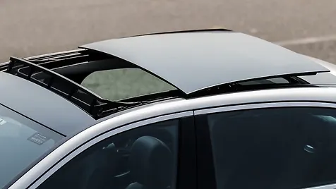 Mercedes-Benz E-Class [2017-2021] 360° View - CarWale