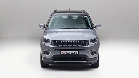 Jeep Compass [2017-2021] 360° View - CarWale