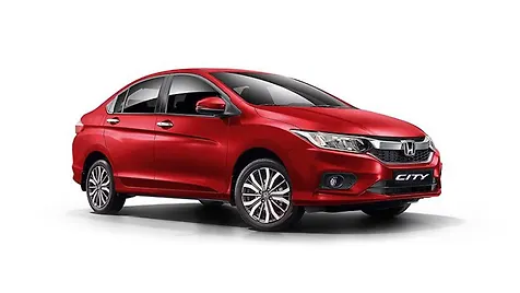Honda City 4th Generation 360° View - CarWale